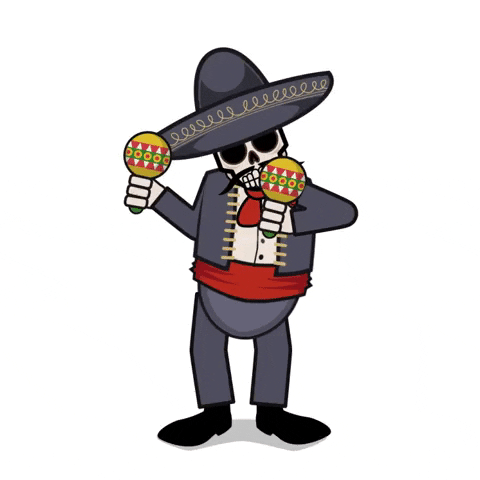 Dancing Mariachi - Emojis, Stickers and GIFS