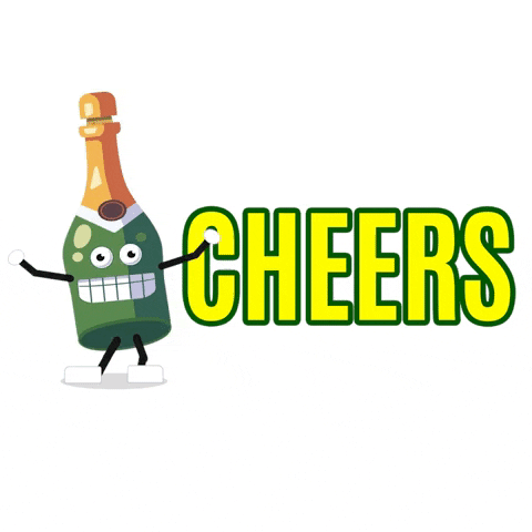 Cheers - Emojis, Stickers and GIFS