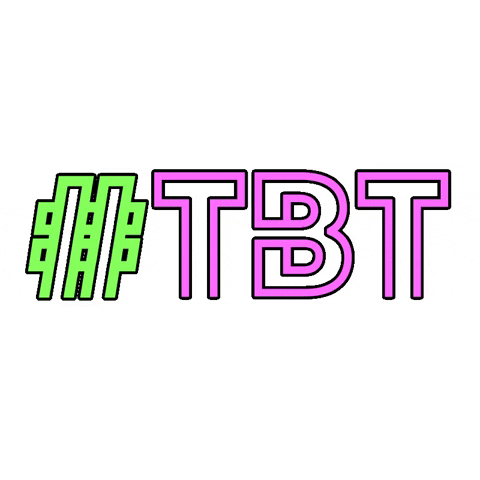 TBT - Emojis, Stickers and GIFS