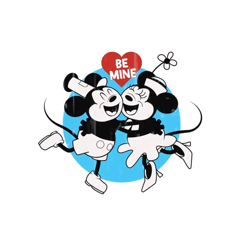 Be Mine - Emojis, Stickers and GIFS