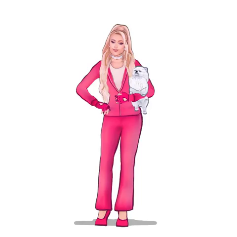 Paris Hilton - Emojis, Stickers and GIFS