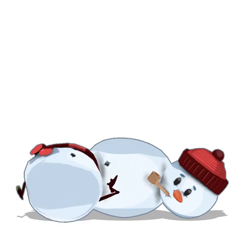 Snowman - Emojis, Stickers and GIFS